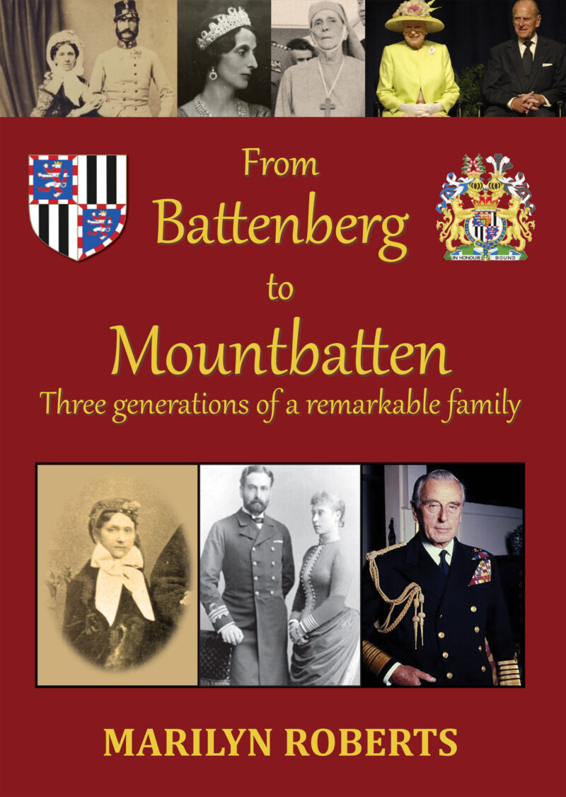 From Battenberg to Mountbatten - Queens Haven Publications