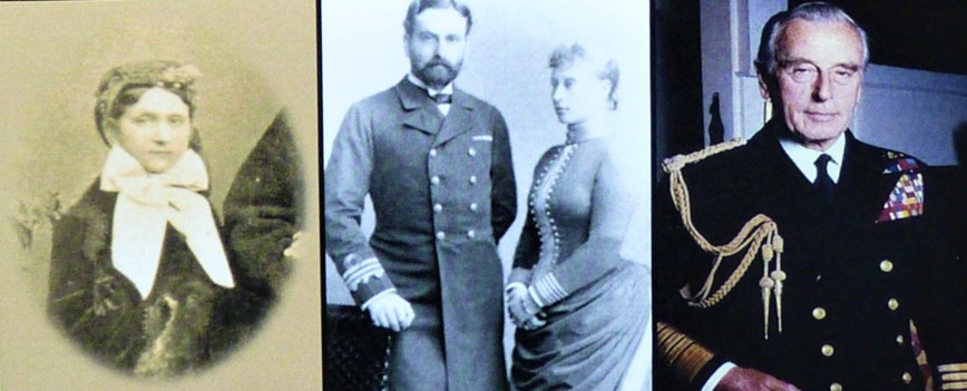 From Battenberg to Mountbatten - Queens Haven Publications